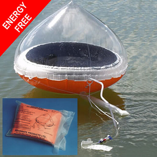 Passo a passo: Construa seu próprio destilador solar