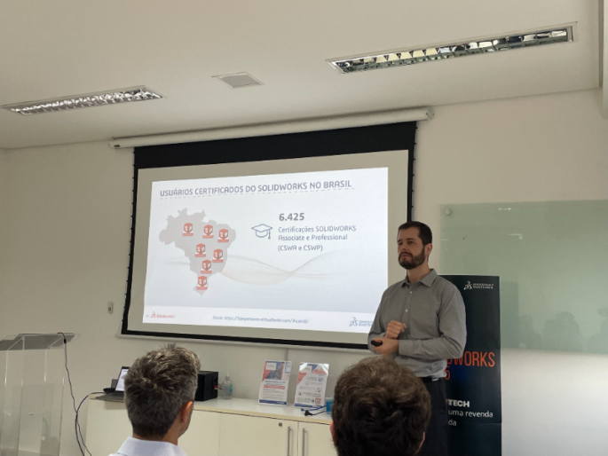 MULTITTECH agora é revendedora oficial do SOLIDWORKS