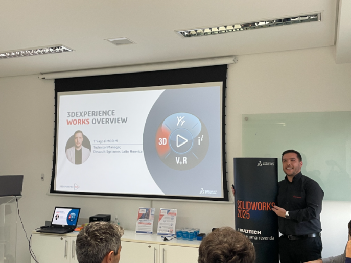 MULTITTECH agora é revendedora oficial do SOLIDWORKS