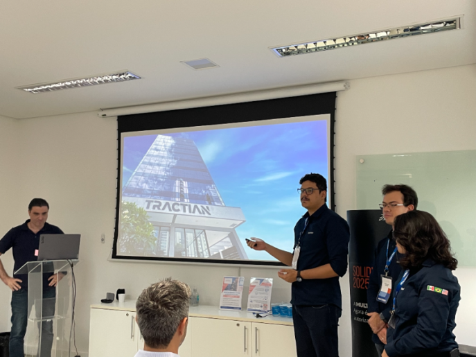 MULTITTECH agora é revendedora oficial do SOLIDWORKS