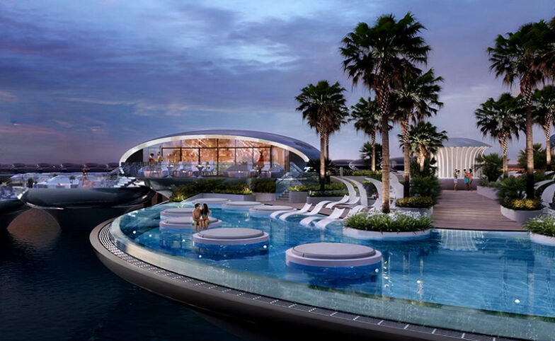 Shebara Resort: Refúgio de Luxo no Mar Vermelho