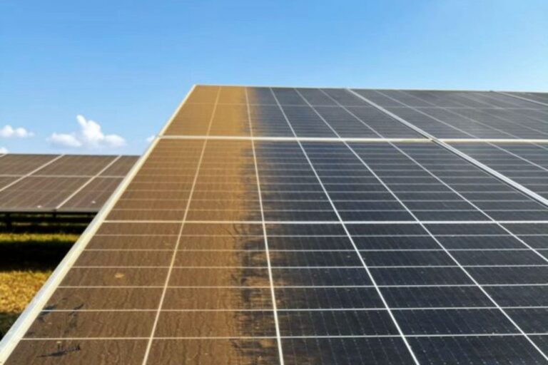Limpeza de Placas Solares: Descubra o Segredo