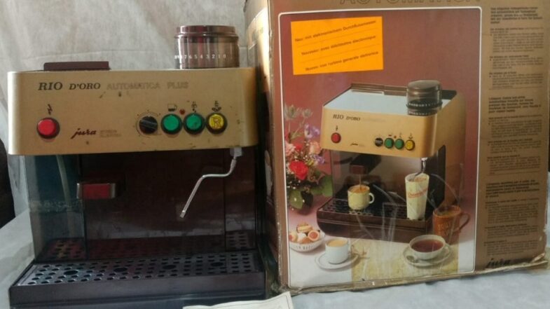 A Fascinante Evolução das Máquinas de Café