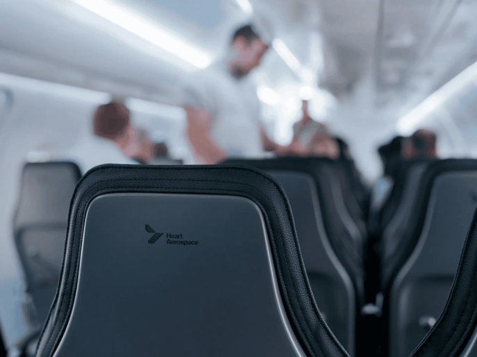 O futuro da aviação é elétrico: conheça o Heart X1