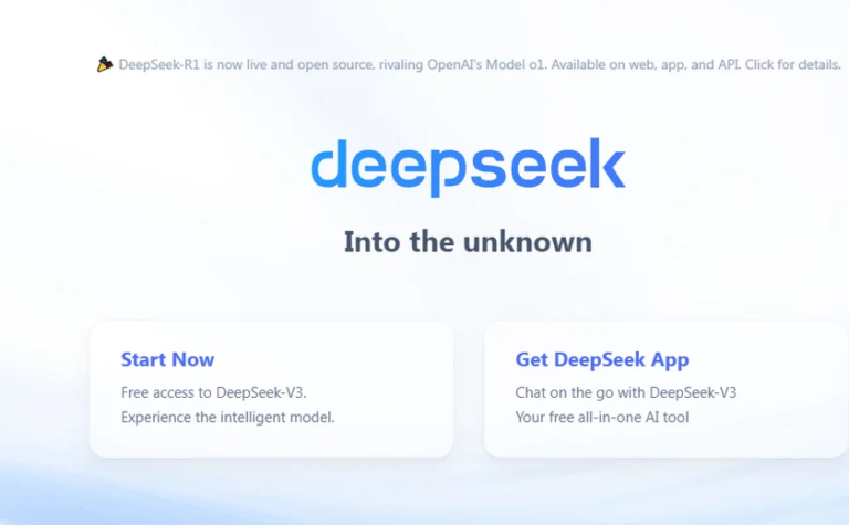 O que é o DeepSeek e por que está dominando o mercado?