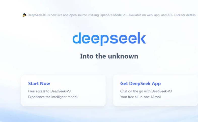 O que é o DeepSeek e por que está dominando o mercado?