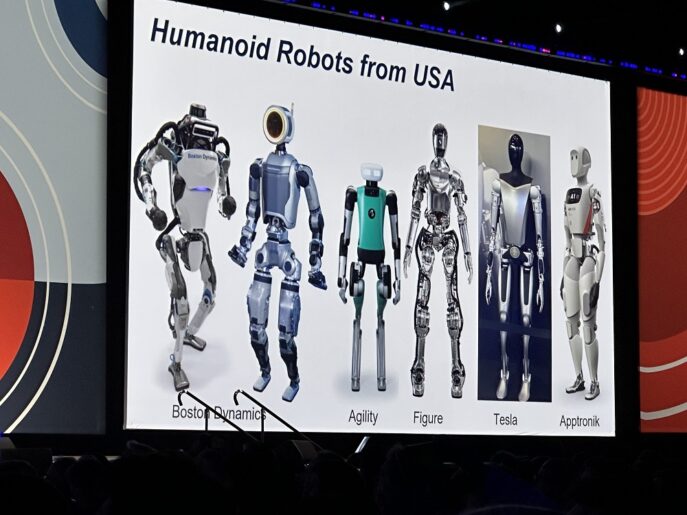 3DEXPERIENCE World 2025: Revolução da Robótica e IA