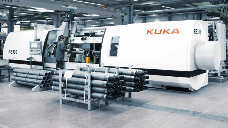 KUKA: Referência Global em Robótica e Inovação