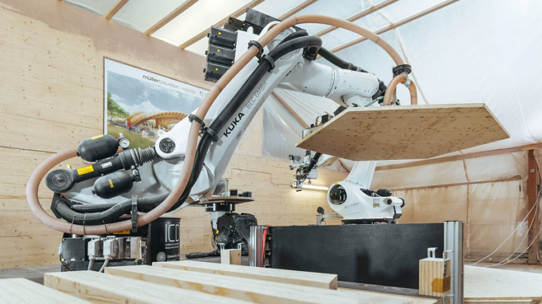 KUKA: Referência Global em Robótica e Inovação