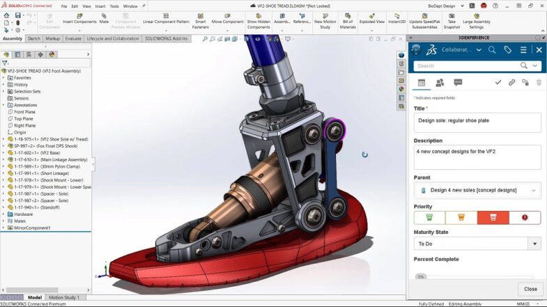SOLIDWORKS 30 Anos: Celebração no 3DEXPERIENCE World