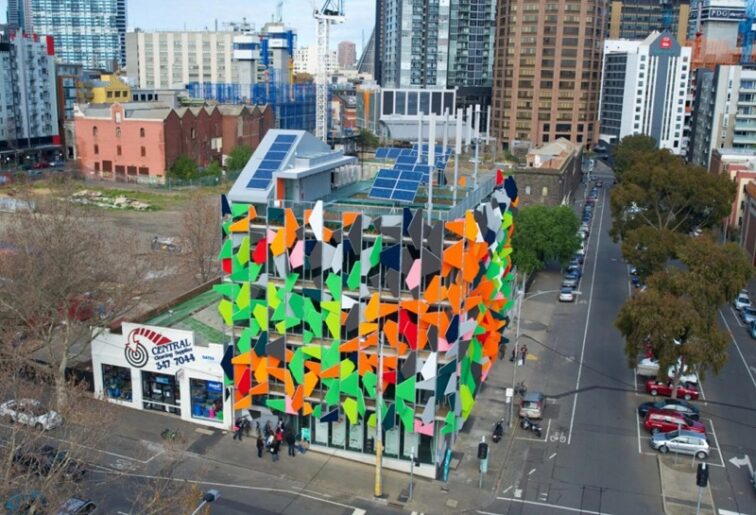 Edifícios verdes e a sustentabilidade urbana