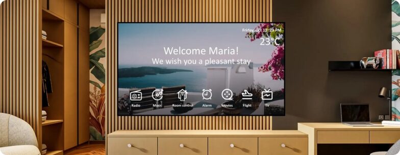 Loja Virtual no App OTT do Hotel: Guia Completo