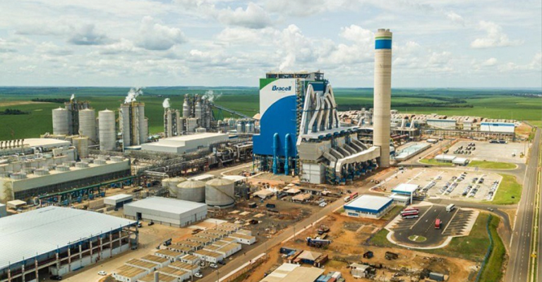 A maior caldeira do mundo é brasileira