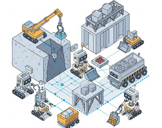 Multiagentes de IA na Engenharia: O Futuro da Automação