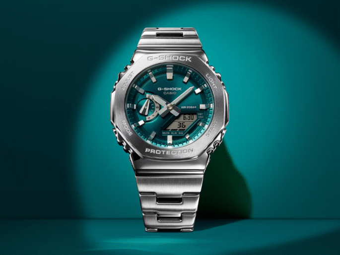 Os relógios mais incríveis recém-lançados pela CASIO