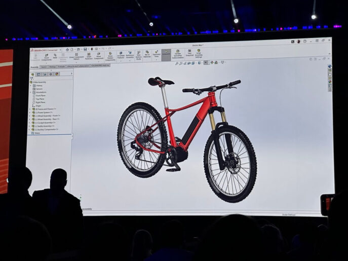 Perspectivas para o futuro da engenharia com SOLIDWORKS, IA e colaboração