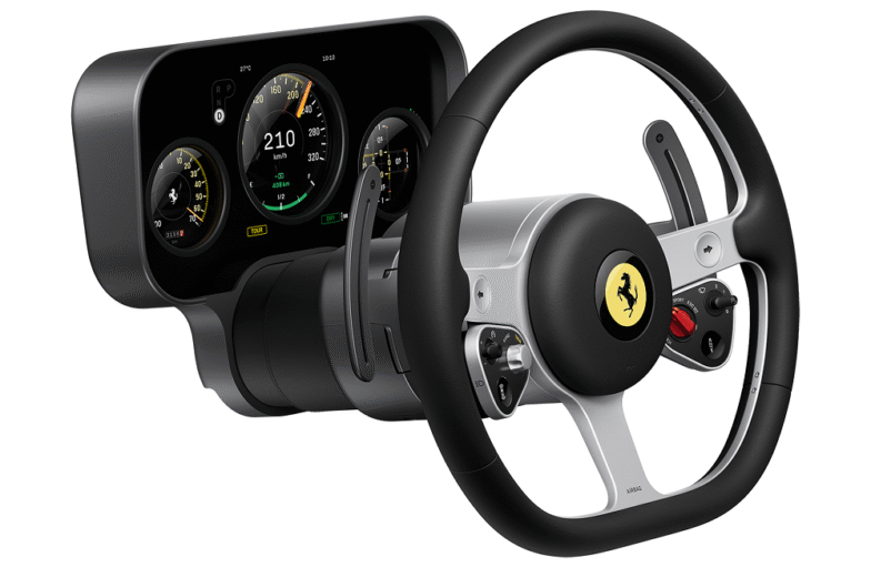 A Ferrari elétrica que pode mudar a história da Engenharia